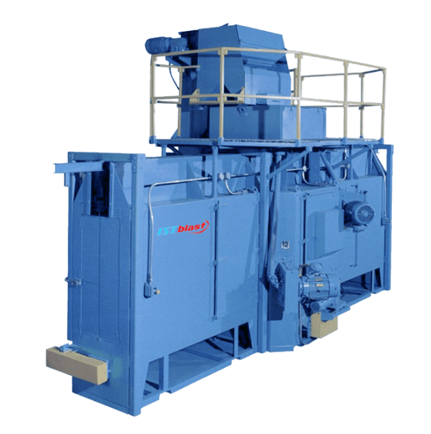 ISTblast Turbine Sandblasters | Pacific Spray Booths