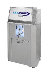 ISTpaint Spray Gun Cleaners & Washers | Pacific Spray Booths