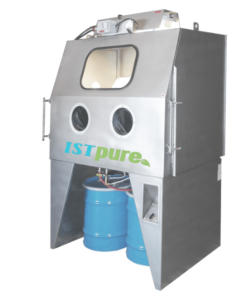 Solvents Parts Washer, Manual Washing Cabinet | Pacific Spray Booths