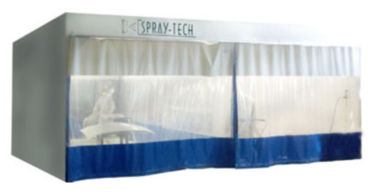 Spraytech Auto Body Prep Stations (BC Only) | Pacific Spray Booths