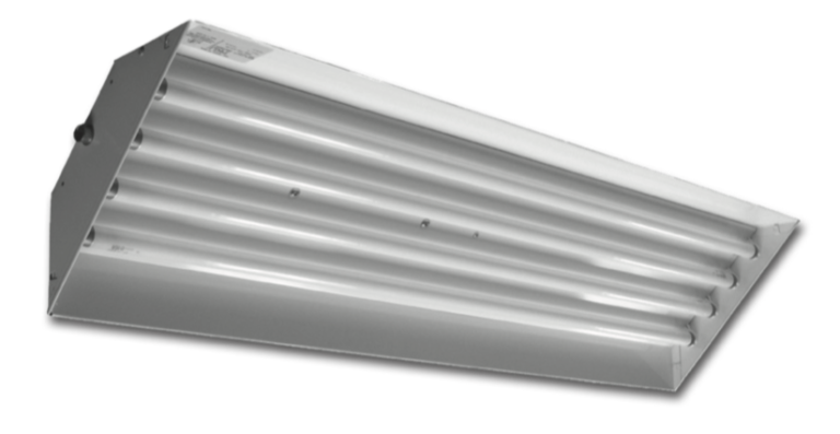 Standard Spray Booth Lighting | Pacifici Spray Booths