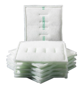 M3 Panel Intake Filters, Economical Intake Filter | Pacific Spray Booths